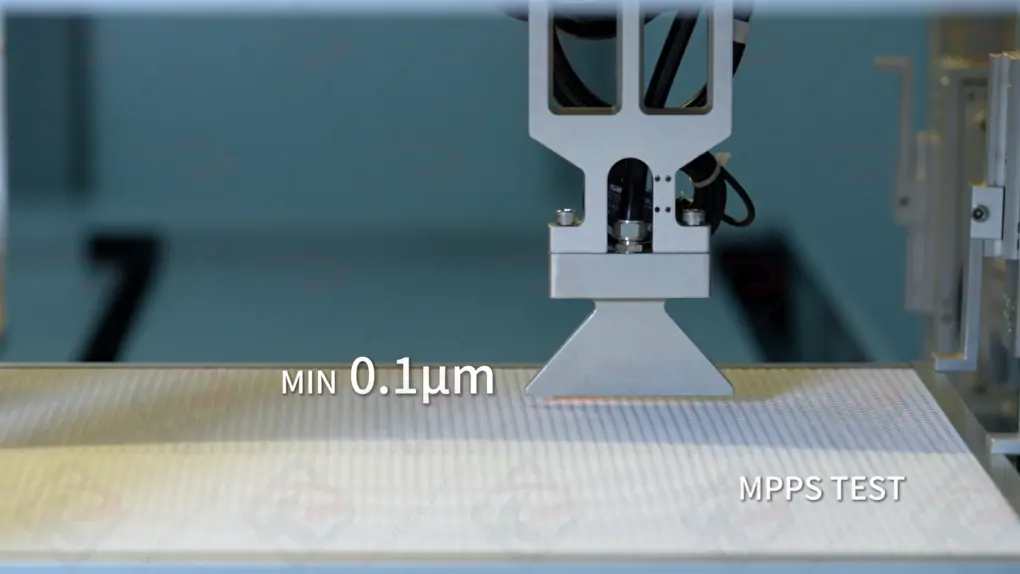 What is the PAO Test? - Guangzhou RT Air Filtech Co.,Ltd
